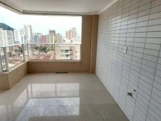 Apartamento para Venda em Praia Grande/SP Canto do Forte 3 Quartos