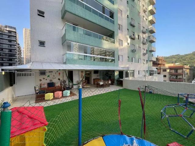 Apartamento para Venda em Praia Grande/SP Canto do Forte 3 Quartos