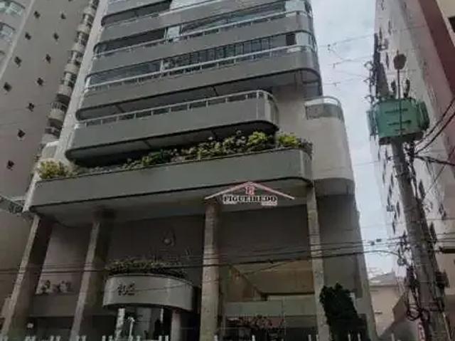 Apartamento para Venda em Praia Grande/SP Canto do Forte 3 Quartos