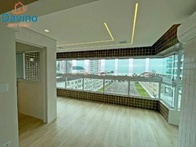 Apartamento para Venda em Praia Grande/SP Canto do Forte 3 Quartos