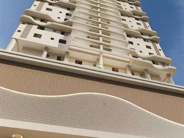 Apartamento para Venda em Praia Grande/SP Canto do Forte 3 Quartos