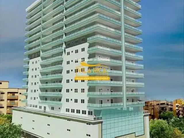Apartamento para Venda em Praia Grande/SP Canto do Forte 3 Quartos