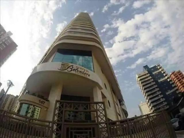 Apartamento para Venda em Praia Grande/SP Canto do Forte 3 Quartos