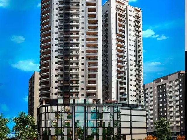 Apartamento para Venda em Praia Grande/SP Canto do Forte 3 Quartos