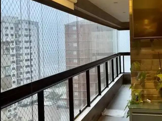 Apartamento para Venda em Praia Grande/SP Canto do Forte 3 Quartos