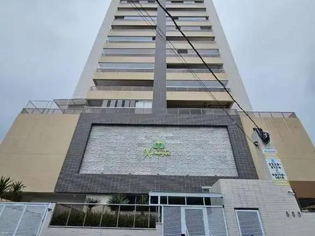 Apartamento para Venda em Praia Grande/SP Canto do Forte 3 Quartos