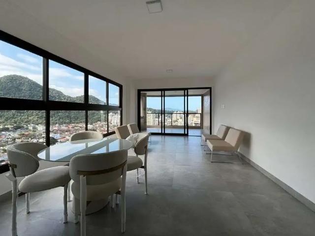 Apartamento para Venda em Praia Grande/SP Canto do Forte 3 Quartos