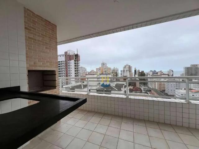 Apartamento para Venda em Praia Grande/SP Canto do Forte 3 Quartos