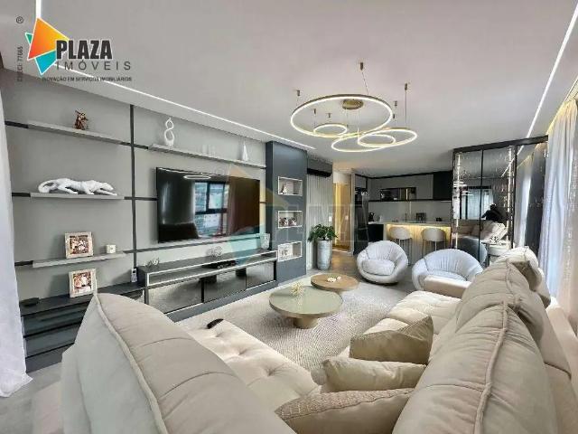 Apartamento para Venda em Praia Grande/SP Canto do Forte 3 Quartos