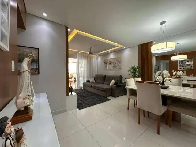 Apartamento para Venda em Praia Grande/SP Canto do Forte 3 Quartos