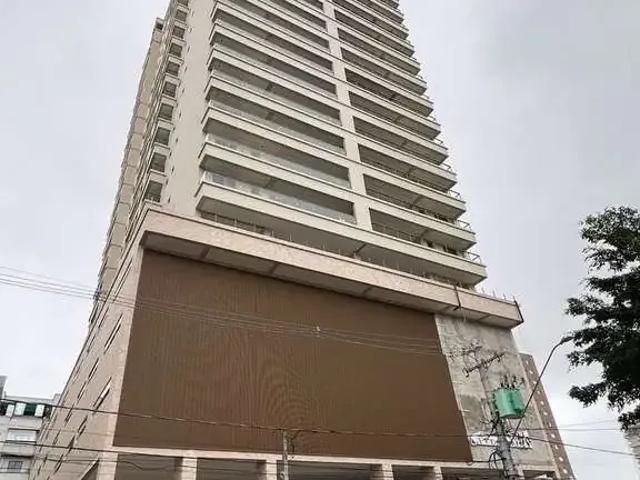 Apartamento para Venda em Praia Grande/SP Canto do Forte 3 Quartos
