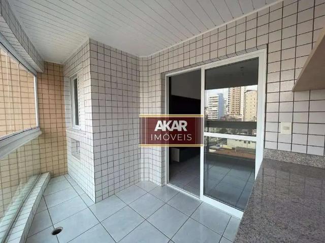 Apartamento para Venda em Praia Grande/SP Canto do Forte 3 Quartos