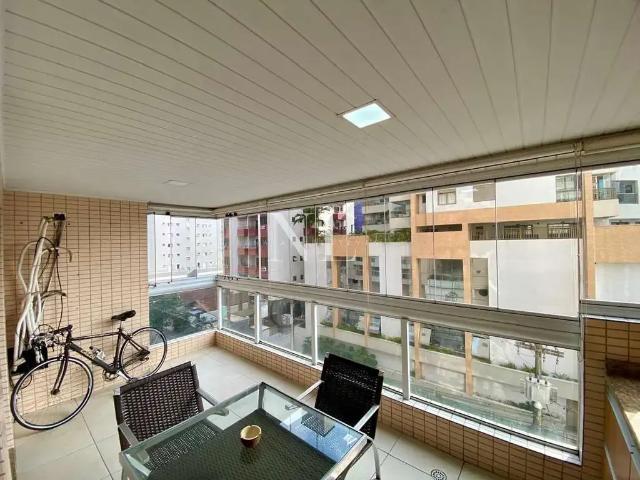 Apartamento para Venda em Praia Grande/SP Canto do Forte 3 Quartos