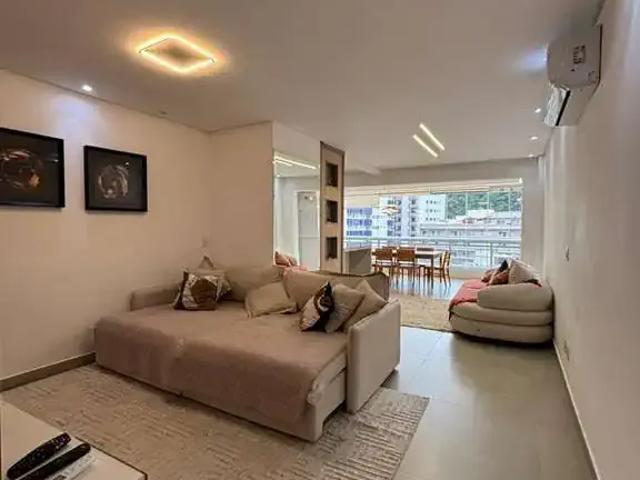 Apartamento para Venda em Praia Grande/SP Canto do Forte 3 Quartos