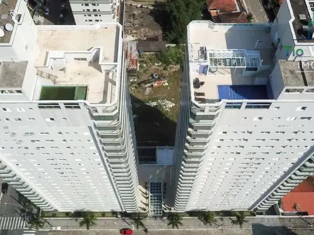 Apartamento para Venda em Praia Grande/SP Canto do Forte 3 Quartos