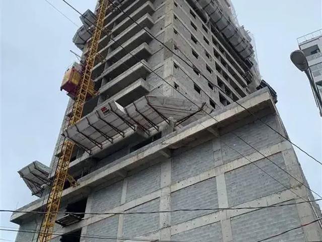 Apartamento para Venda em Praia Grande/SP Canto do Forte 3 Quartos