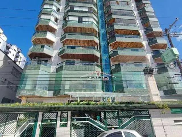 Apartamento para Venda em Praia Grande/SP Canto do Forte 3 Quartos