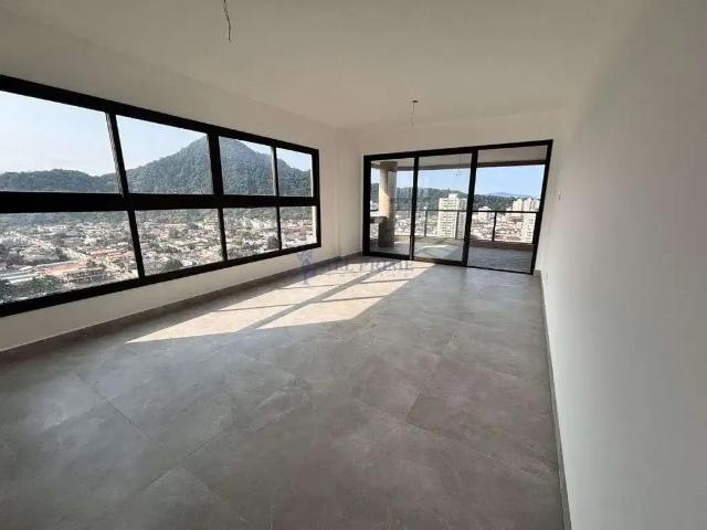 Apartamento para Venda em Praia Grande/SP Canto do Forte 3 Quartos