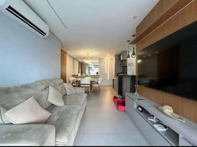 Apartamento para Venda em Praia Grande/SP Canto do Forte 3 Quartos