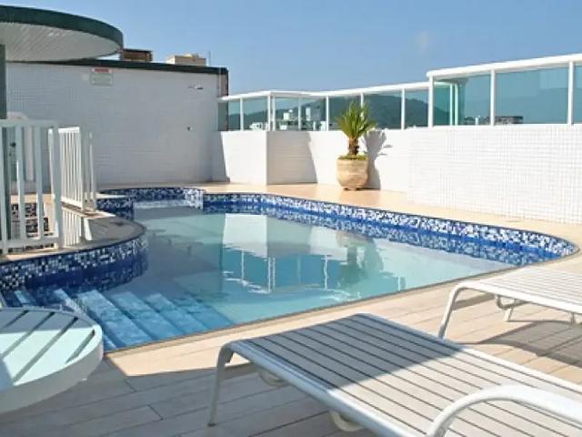 Apartamento para Venda em Praia Grande/SP Canto do Forte 3 Quartos