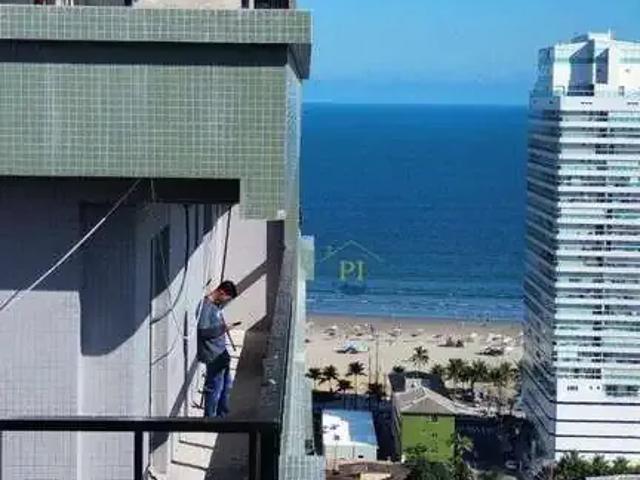 Apartamento para Venda em Praia Grande/SP Canto do Forte 3 Quartos