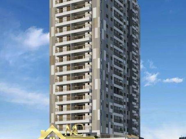 Apartamento para Venda em Praia Grande/SP Canto do Forte 3 Quartos