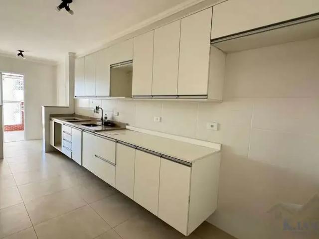 Apartamento para Venda em Praia Grande/SP Canto do Forte 3 Quartos