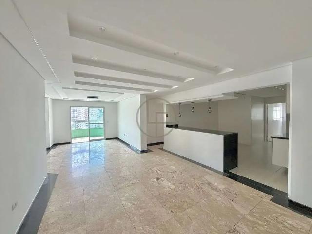 Apartamento para Venda em Praia Grande/SP Canto do Forte 3 Quartos