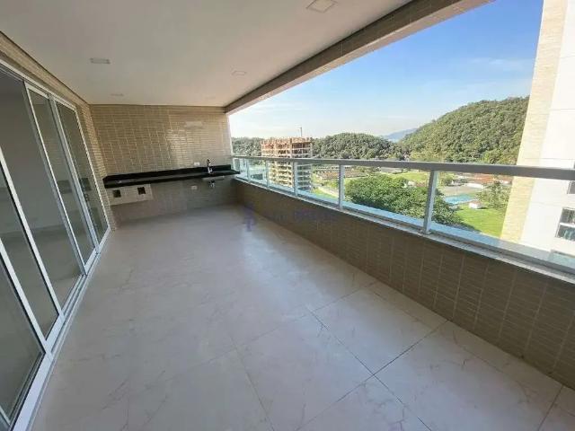 Apartamento para Venda em Praia Grande/SP Canto do Forte 3 Quartos