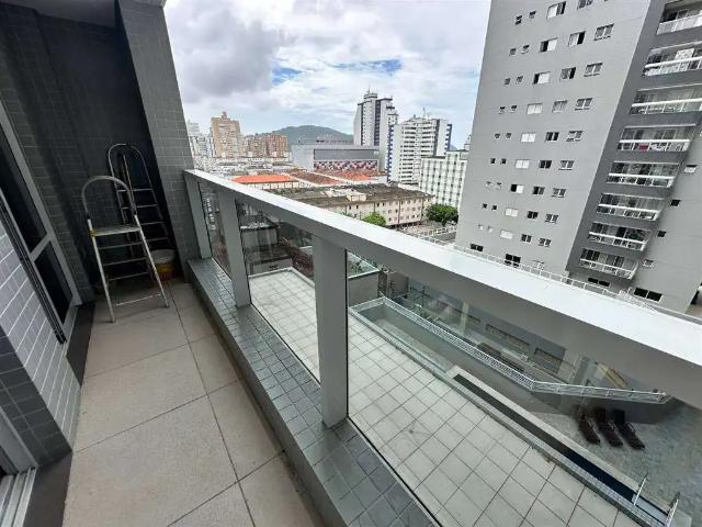 Apartamento para Venda em Praia Grande/SP Canto do Forte 3 Quartos