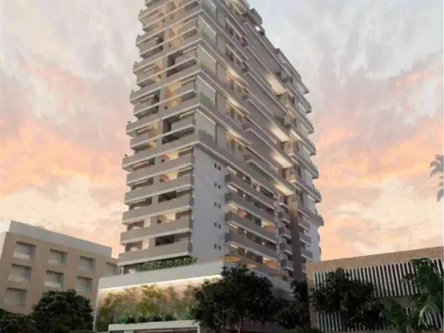 Apartamento para Venda em Praia Grande/SP Canto do Forte 3 Quartos