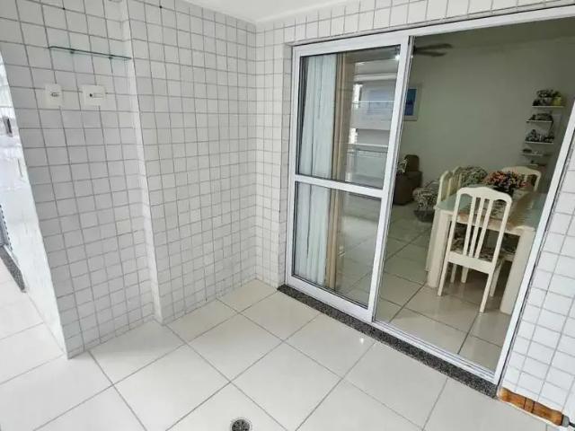 Apartamento para Venda em Praia Grande/SP Canto do Forte 3 Quartos