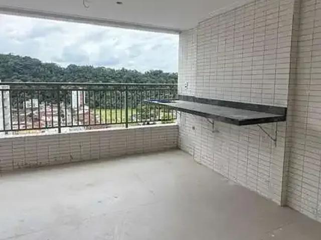 Apartamento para Venda em Praia Grande/SP Canto do Forte 3 Quartos