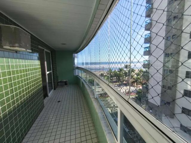 Apartamento para Venda em Praia Grande/SP Canto do Forte 3 Quartos