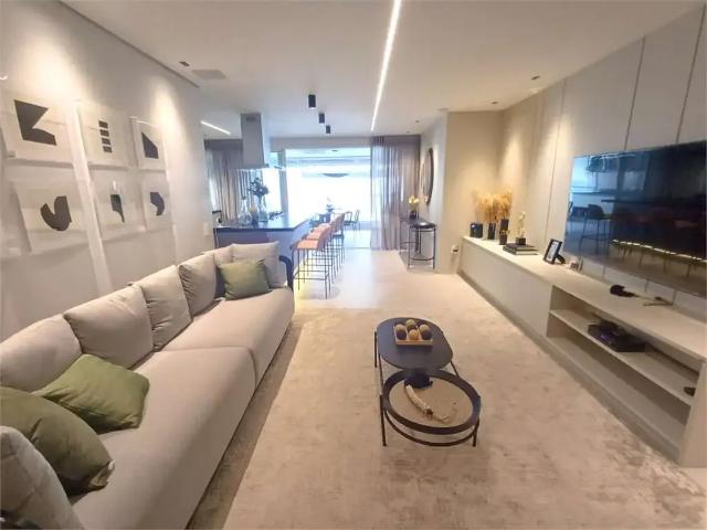 Apartamento para Venda em Praia Grande/SP Canto do Forte 3 Quartos