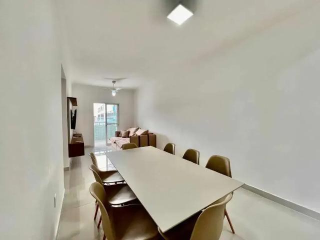 Apartamento para Venda em Praia Grande/SP Canto do Forte 3 Quartos
