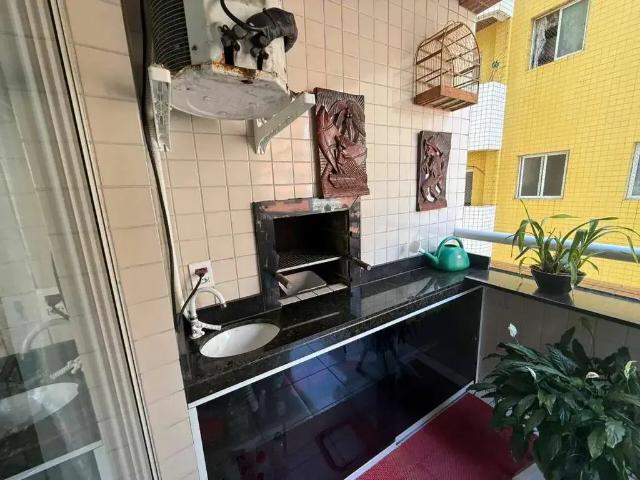 Apartamento para Venda em Praia Grande/SP Canto do Forte 3 Quartos