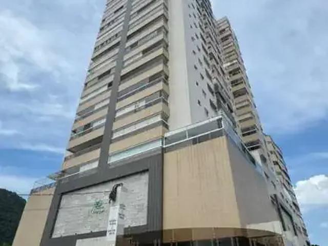 Apartamento para Venda em Praia Grande/SP Canto do Forte 3 Quartos