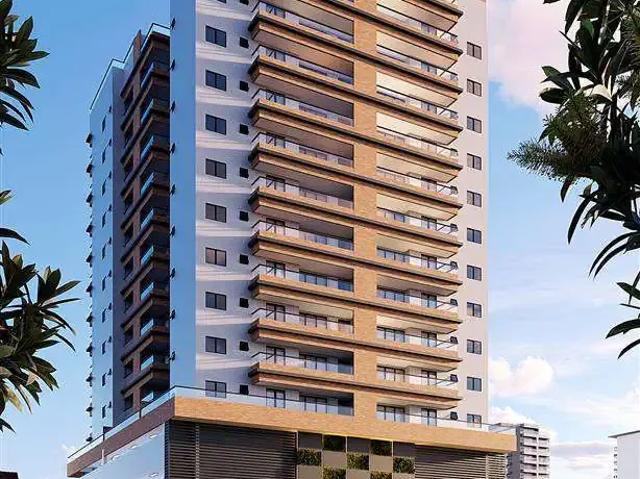 Apartamento para Venda em Praia Grande/SP Canto do Forte 3 Quartos