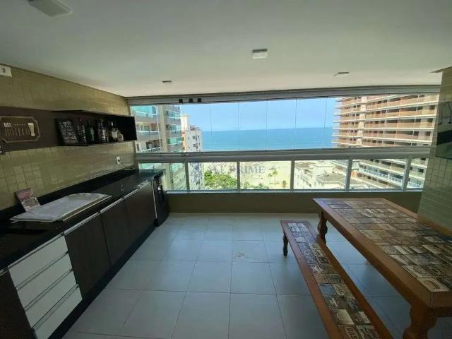Apartamento para Venda em Praia Grande/SP Canto do Forte 3 Quartos