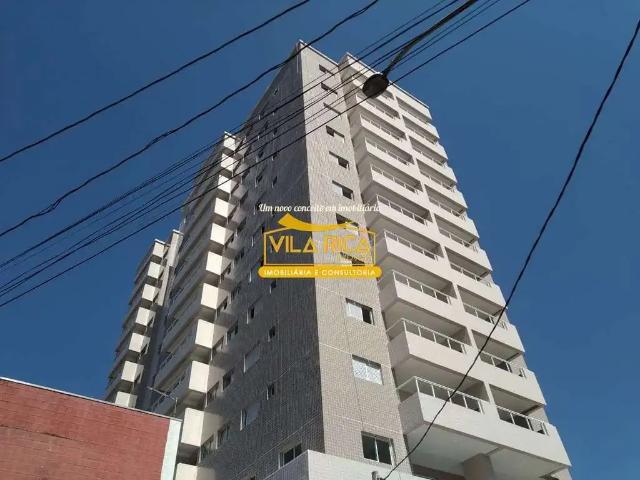 Apartamento para Venda em Praia Grande/SP Canto do Forte 3 Quartos