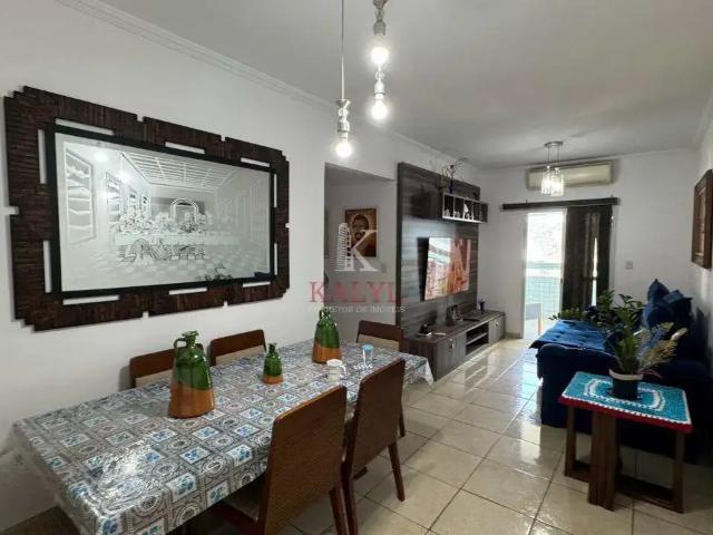Apartamento para Venda em Praia Grande/SP Canto do Forte 3 Quartos