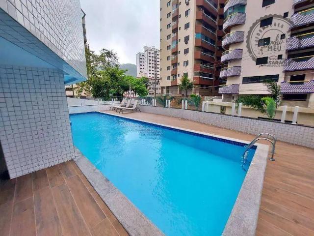 Apartamento para Venda em Praia Grande/SP Canto do Forte 3 Quartos