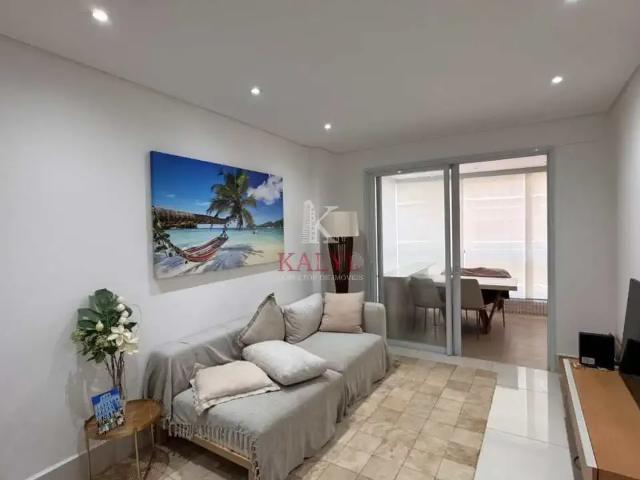 Apartamento para Venda em Praia Grande/SP Canto do Forte 3 Quartos