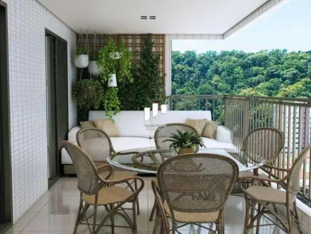 Apartamento para Venda em Praia Grande/SP Canto do Forte 3 Quartos