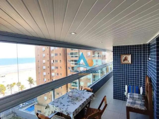 Apartamento para Venda em Praia Grande/SP Canto do Forte 3 Quartos