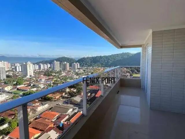 Apartamento para Venda em Praia Grande/SP Canto do Forte 3 Quartos