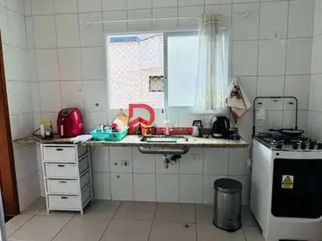 Apartamento para Venda em Praia Grande/SP Canto do Forte 3 Quartos