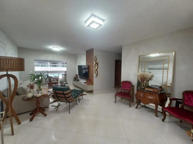 Apartamento para Venda em Praia Grande/SP Canto do Forte 3 Quartos