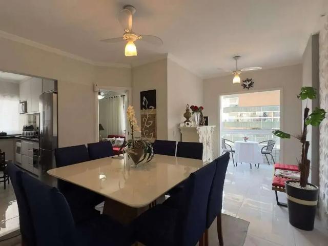 Apartamento para Venda em Praia Grande/SP Canto do Forte 3 Quartos